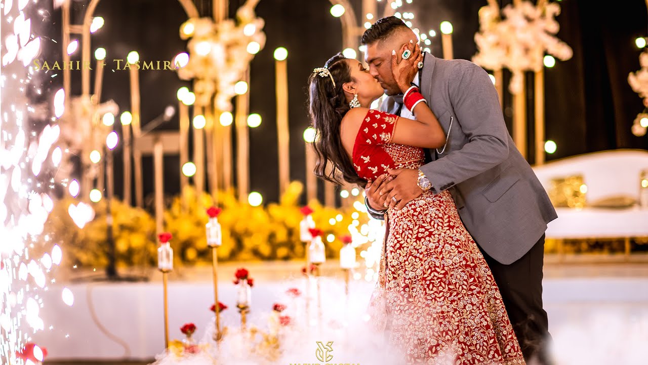 Saahir + Tasmira | Muslim Wedding | 19-02-2022 | Imbizo Conference ...