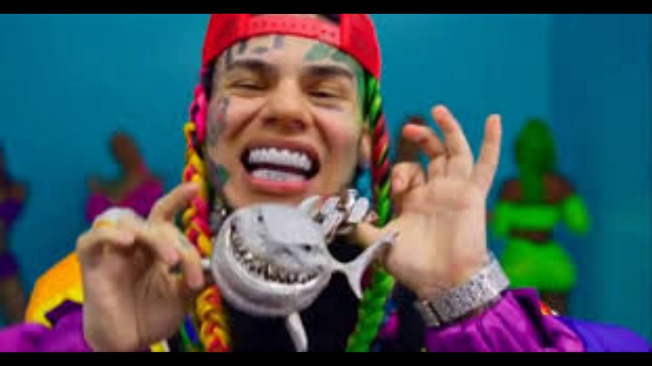 6IX9INE- GOOBA (Official Instrumental Free) - YouTube