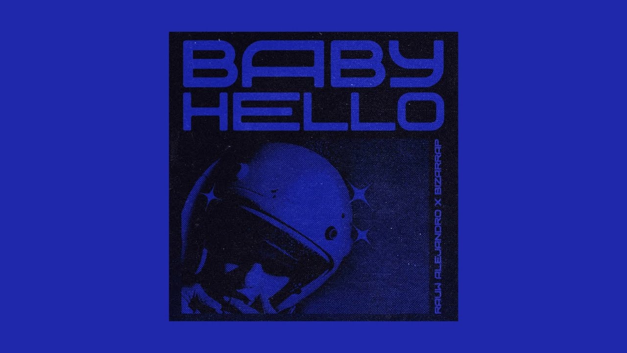 Rauw Alejandro, Bizarrap - BABY HELLO (Sped Up) - YouTube Music