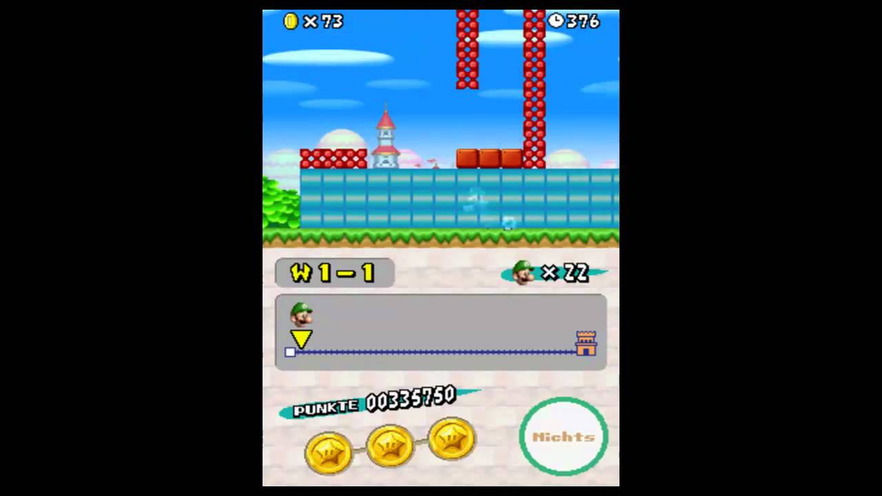 NSMB Hacking - Finally can go BEHIND Tiles! - YouTube