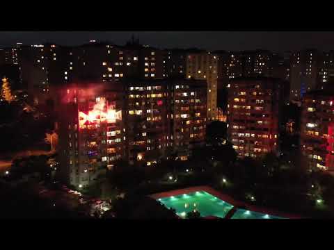 19 Mayıs Kutlaması - Ada 90 çamlık sitesi