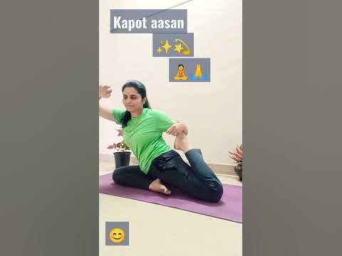 yog flow, nilam patil - YouTube