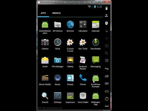 Android Horizontal ScrollView Tutorial - YouTube