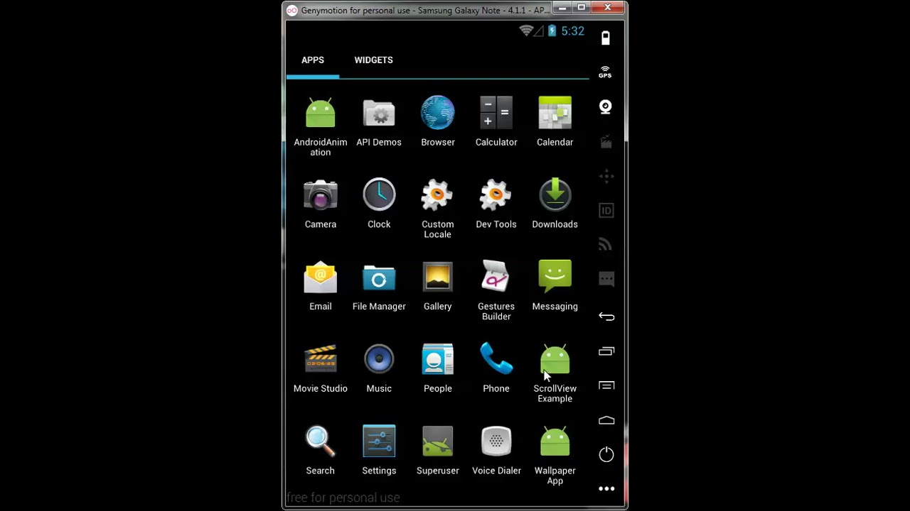 Android Horizontal ScrollView Tutorial - YouTube
