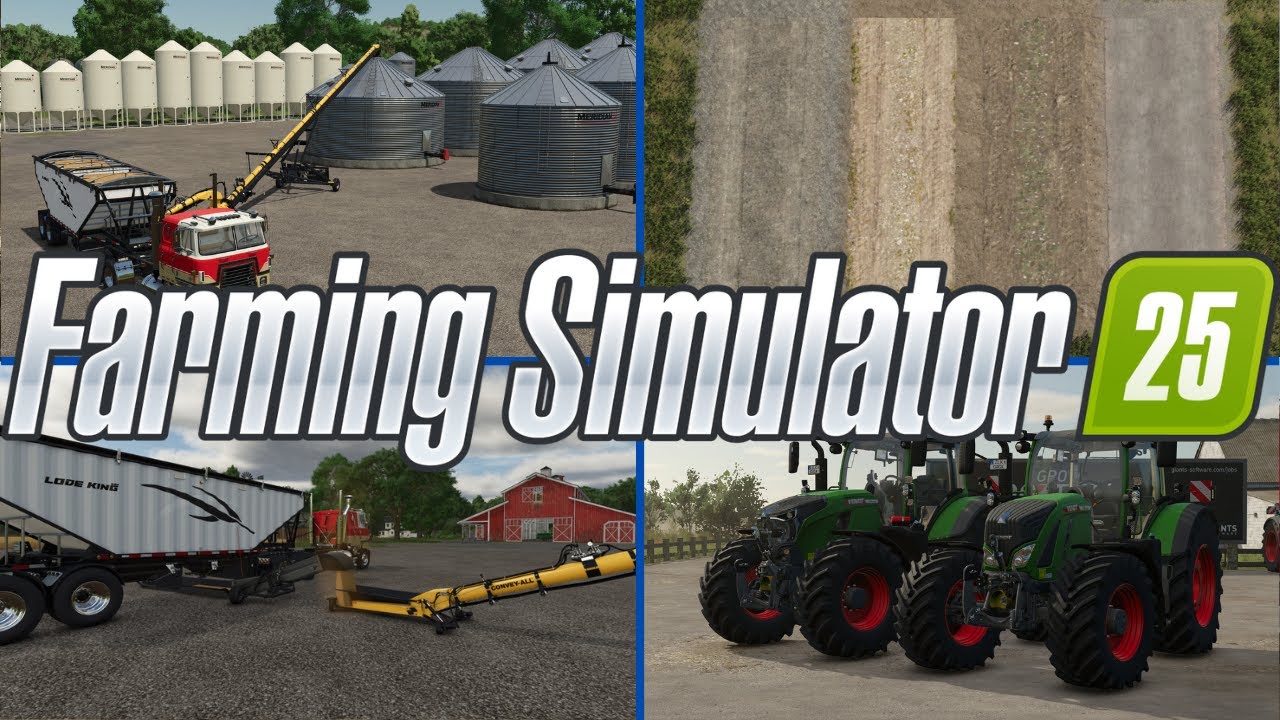 TOP 5 MODS TO DOWNLOAD THIS WEEK (December 16th - 20th) | Farming ...