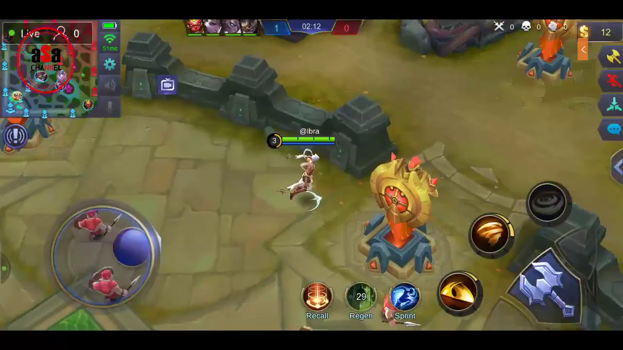 Build Vale Full Damage - YouTube