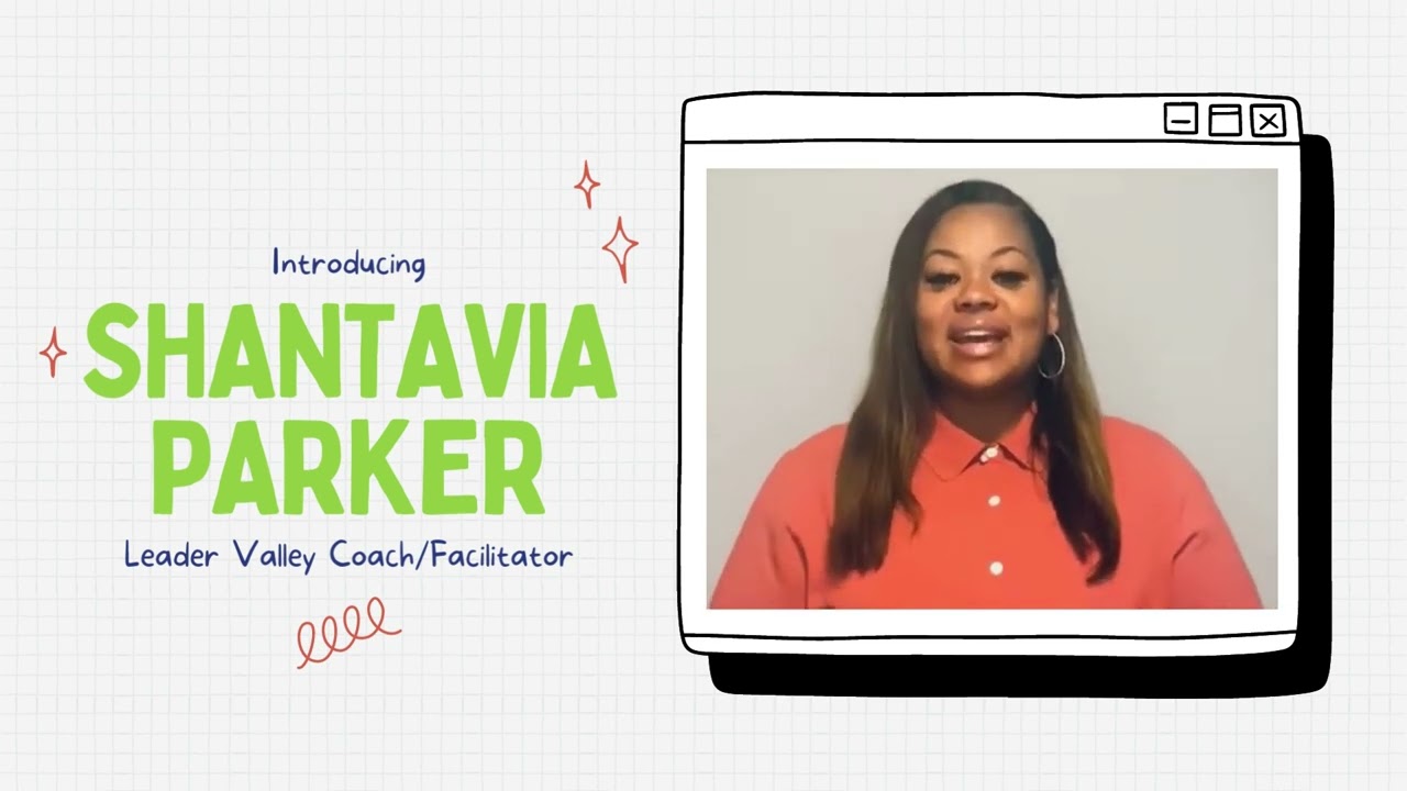 Welcome to the team, Shantavia Parker! - YouTube
