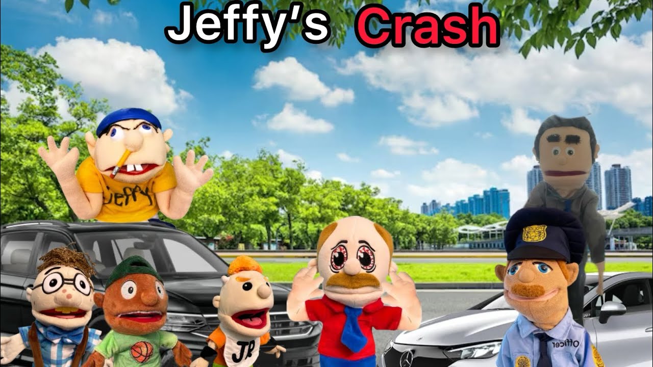 SML Parody: Jeffy’s Crash! - YouTube