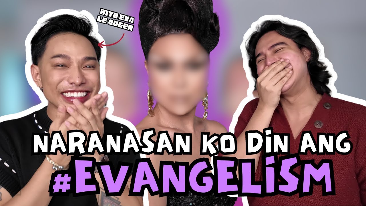 PINASO NI EVA LE QUEEN YUNG KILAY KO - YouTube