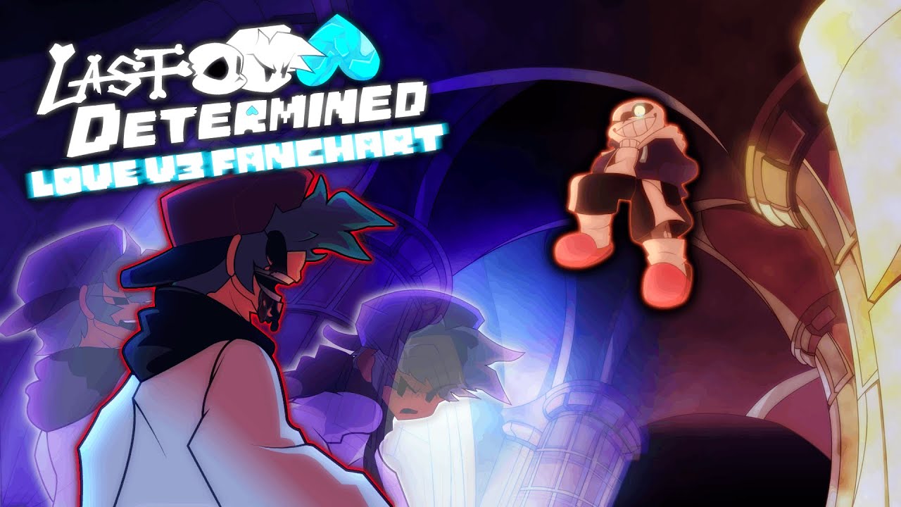 LAST DETERMINED - Love - FNF Mod [Fanmade] - YouTube