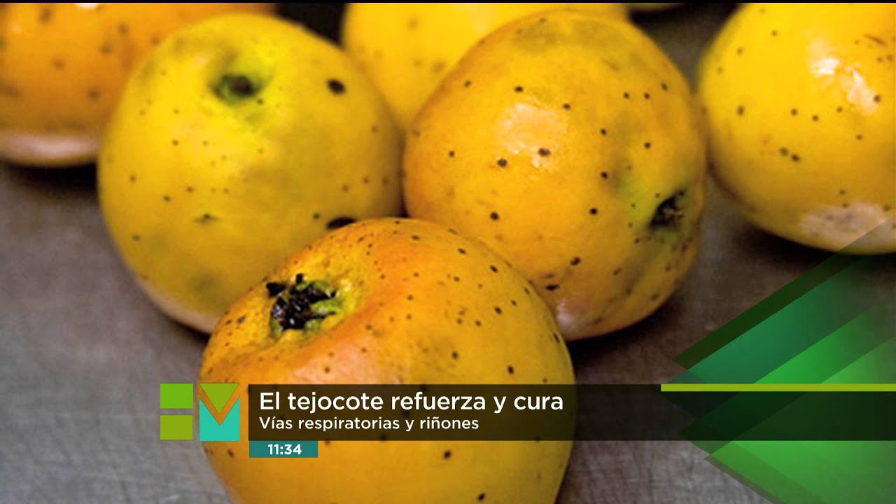 Tejocote