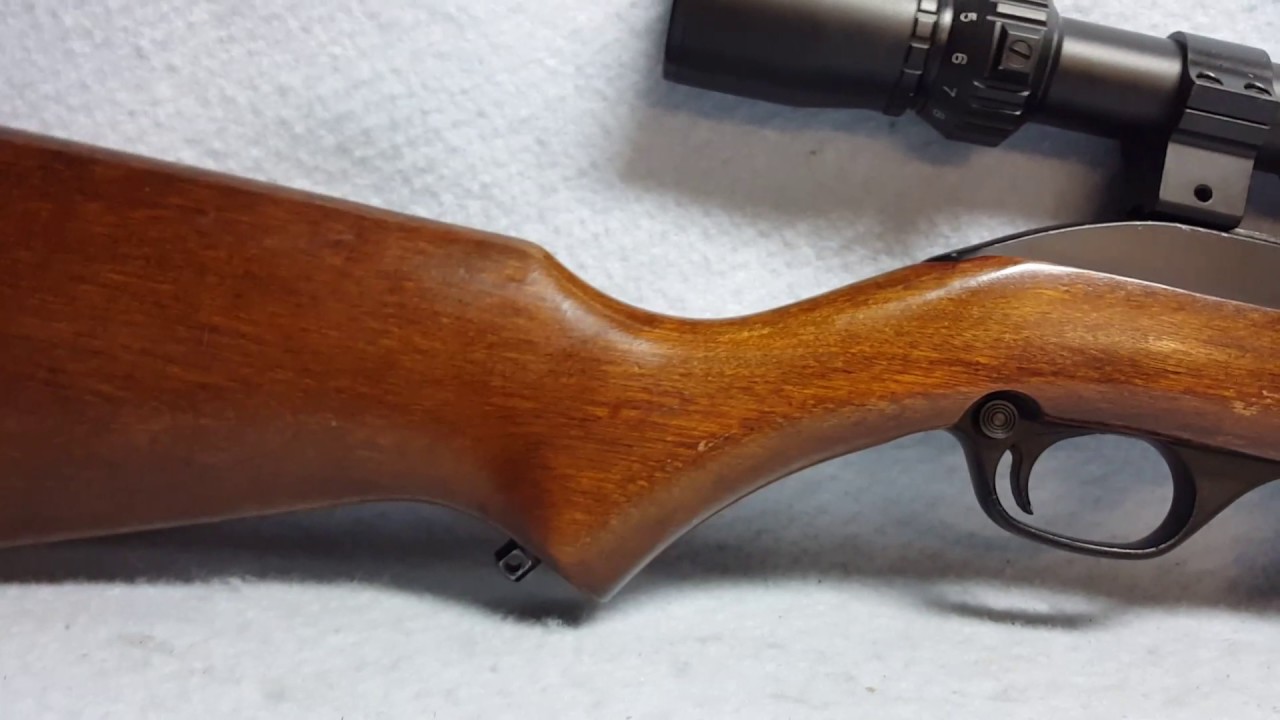 Marlin 70. 201700791 - YouTube