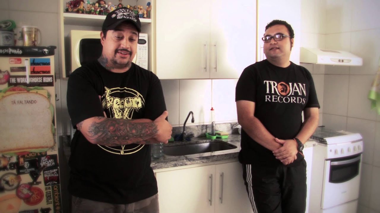 The Mullet Monster Mafia | Programa Passagem de Som - YouTube