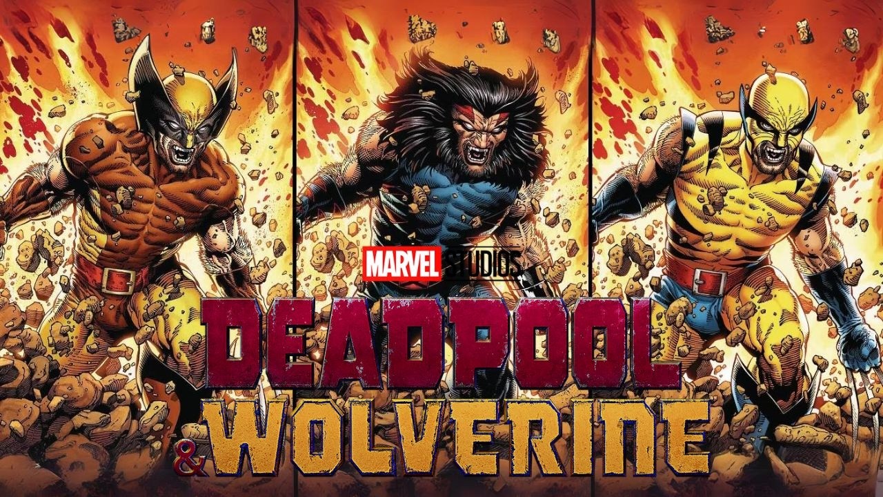 SPOILER ALERT! All 8 Wolverine Variants in Deadpool & Wolverine ...