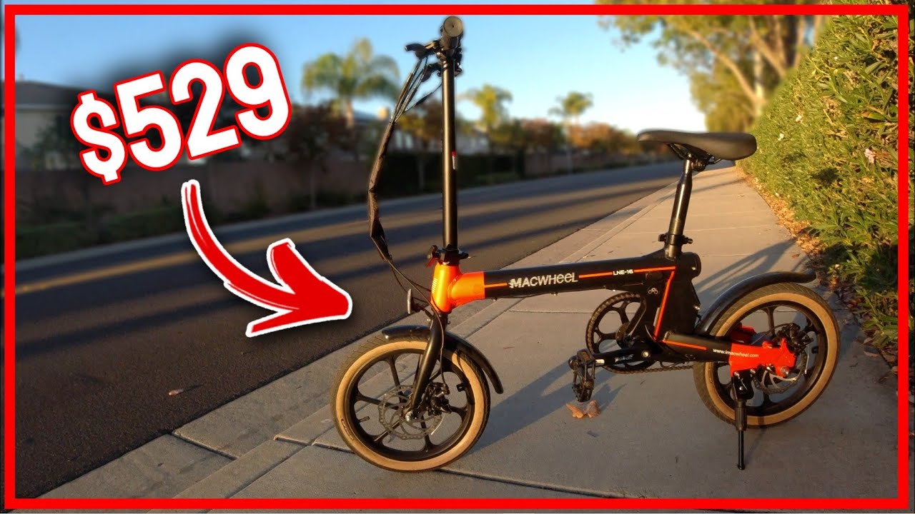 This Is the Cheapest ebike that is actually rideable! - YouTube