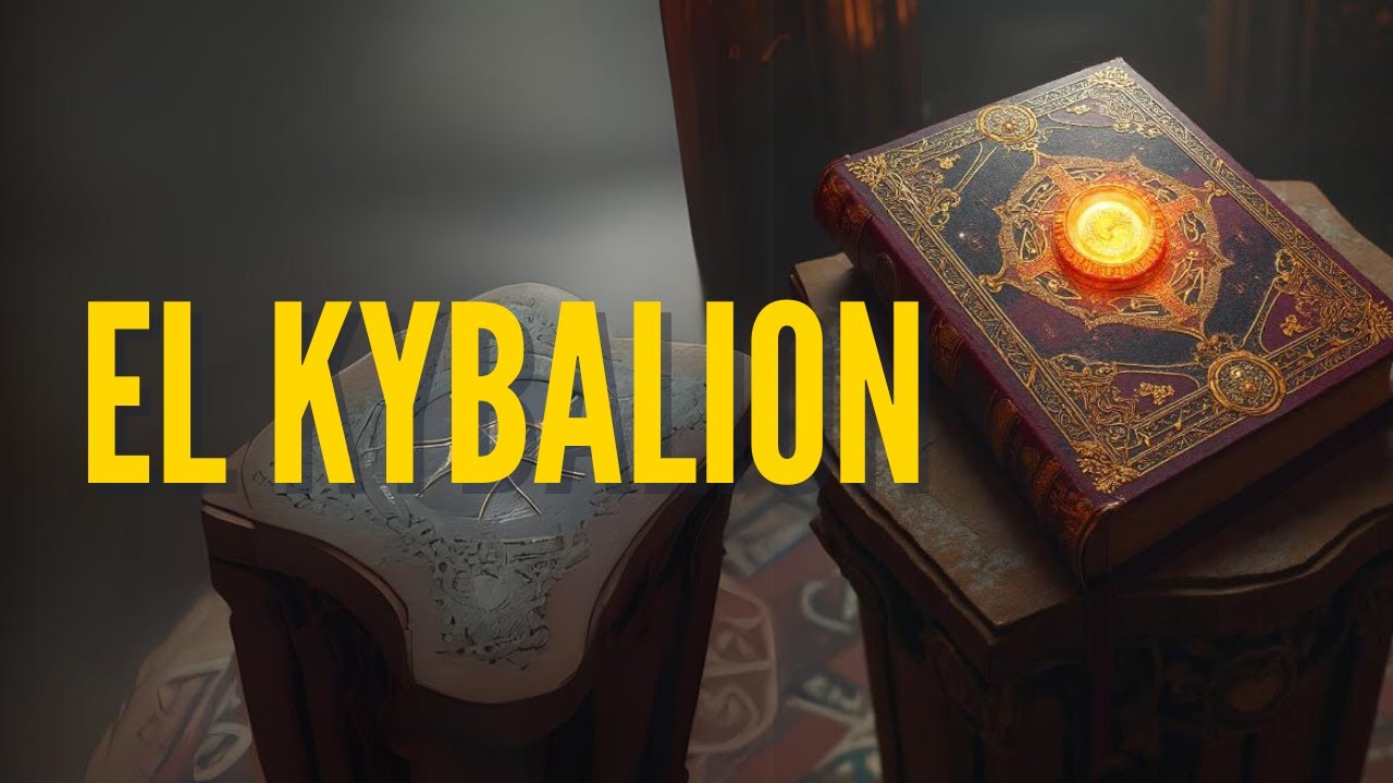 El Kybalion Revelado ¿La Sabiduría Oculta Más Poderosa? - YouTube