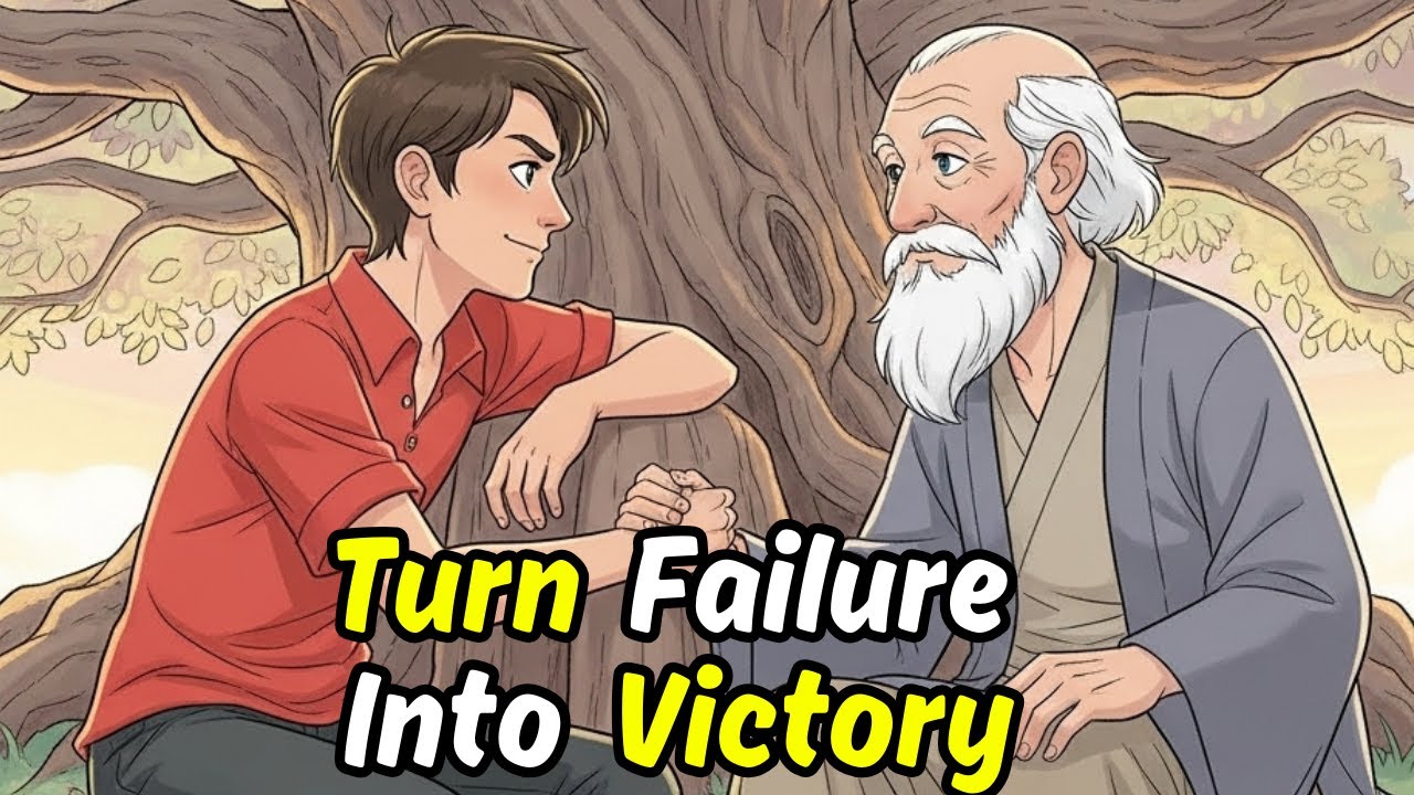 How One Brave Decision Turned Failure into Victory | Motivational Story ...