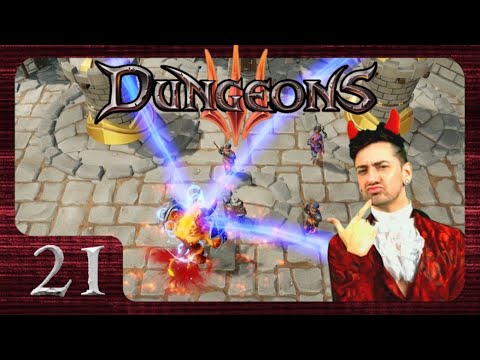 Dungeons 3 - 21 - Das Ende von Yaina Overproud - Teil 1 [Let's Play ...