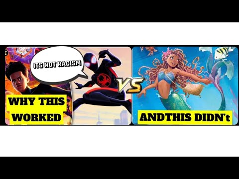 WHY RACISM ISN’t THE REASON FOR THE LITTLE MERMAID FAIL - YouTube