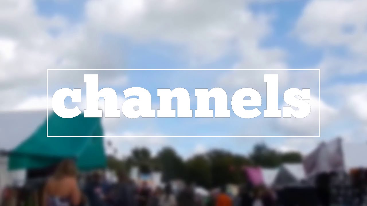How do you spell channels? - YouTube