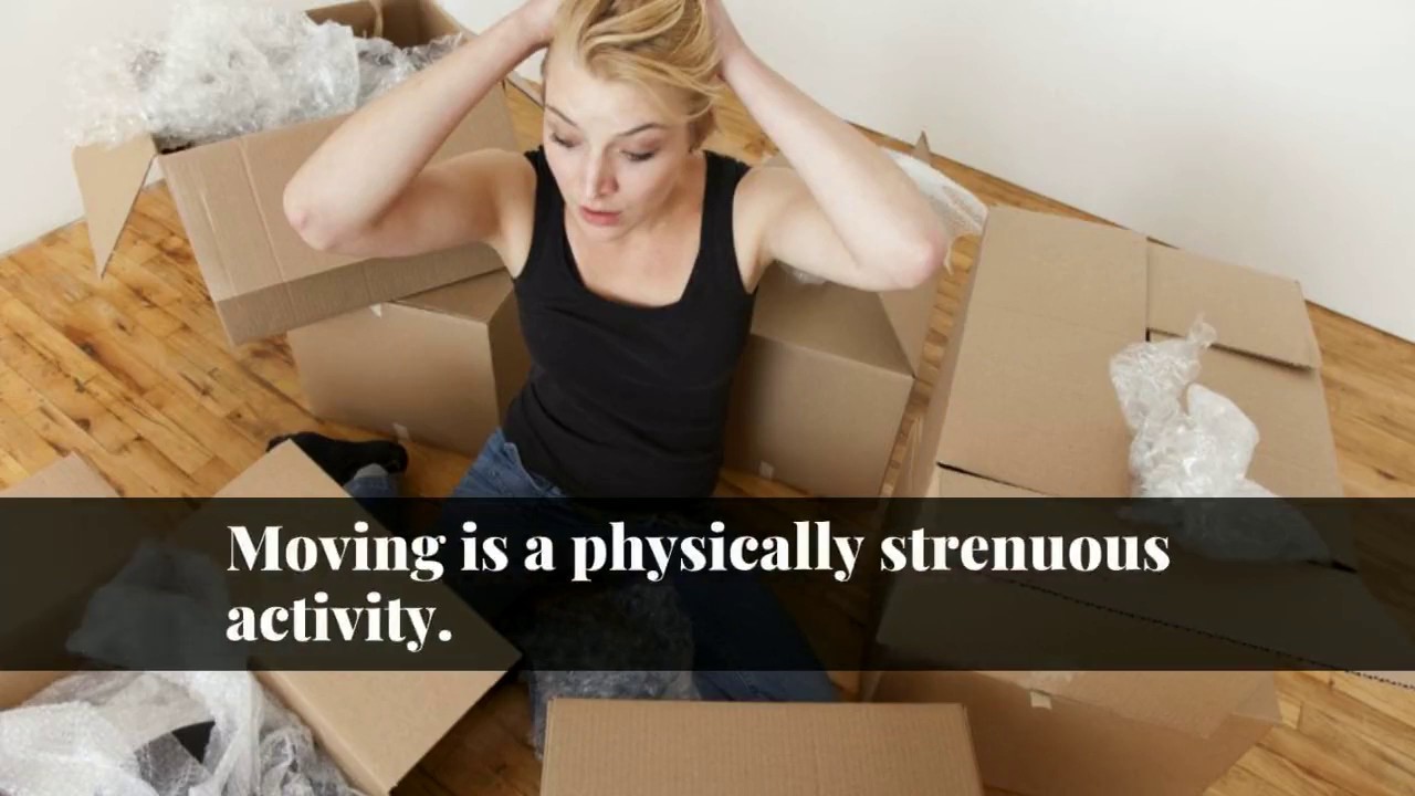 Most Common Mishaps From DIY Movers - YouTube