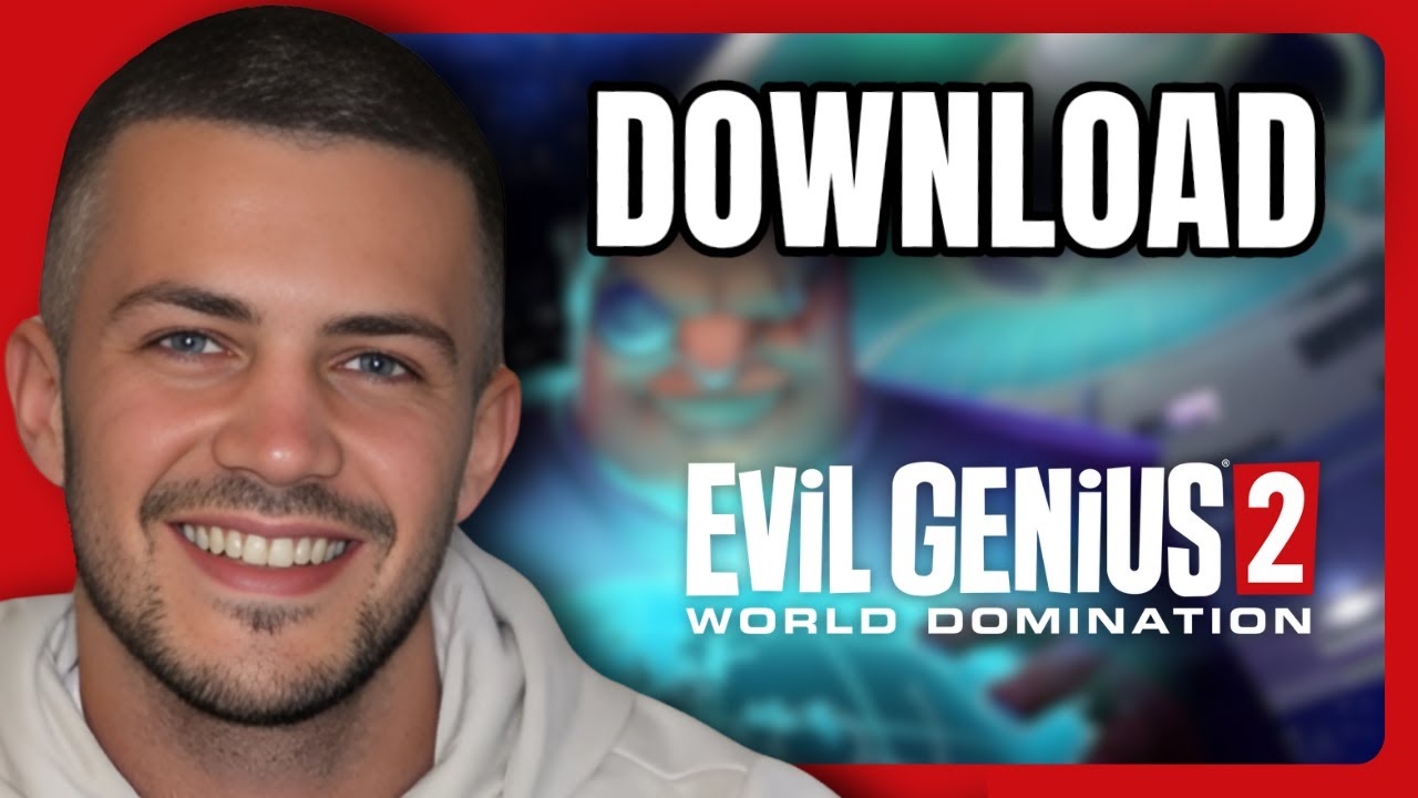 How To Download Evil Genius 2 World Domination on PC (Step By Step ...