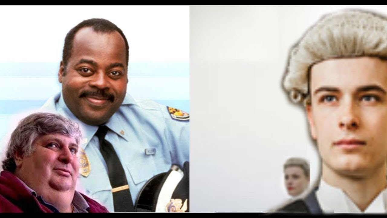 Officer Ed Powell - Undercover Operation - YouTube