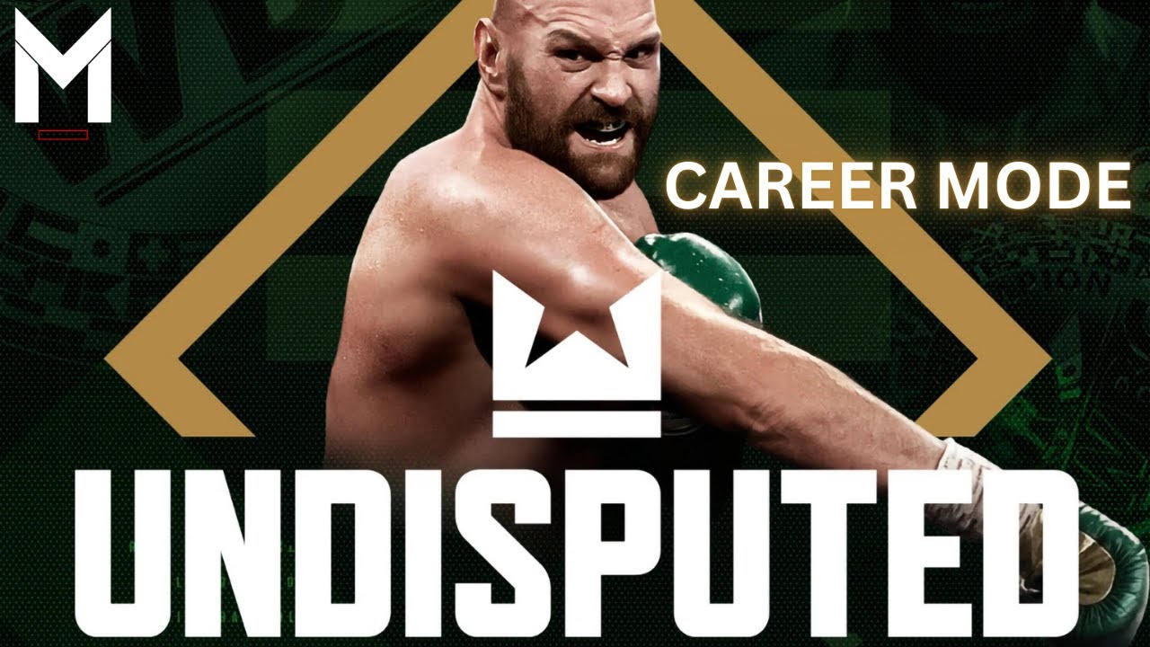 Undisputed Boxing | Career Mode & Gameplay Mechanics Are Very Underated ...