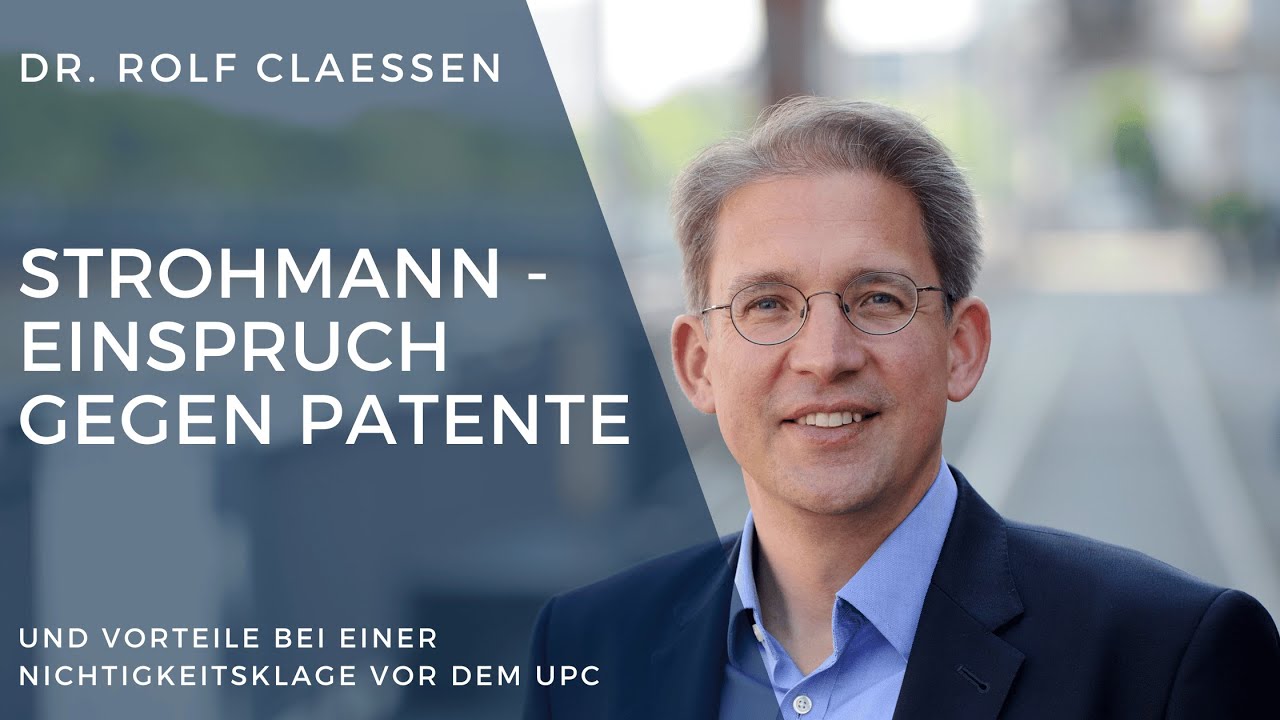 💡 10 Vorteile eines Strohmann-Einspruchs und die Vorteile der Strohmann ...