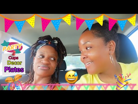 Countdown to Our First YouTube Party The Excitement Builder! - YouTube