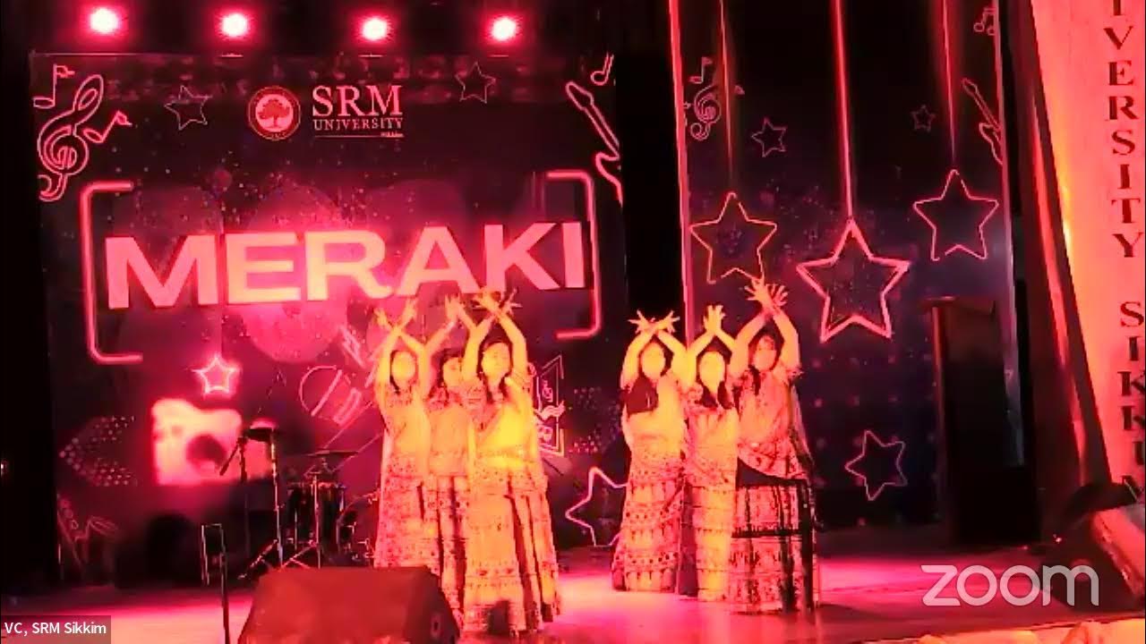 SRMUS- MERAKI 2024 - YouTube