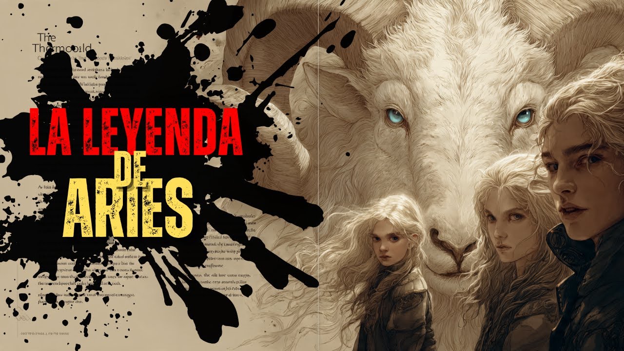 La historia completa de Aries: El Carnero dorado - YouTube