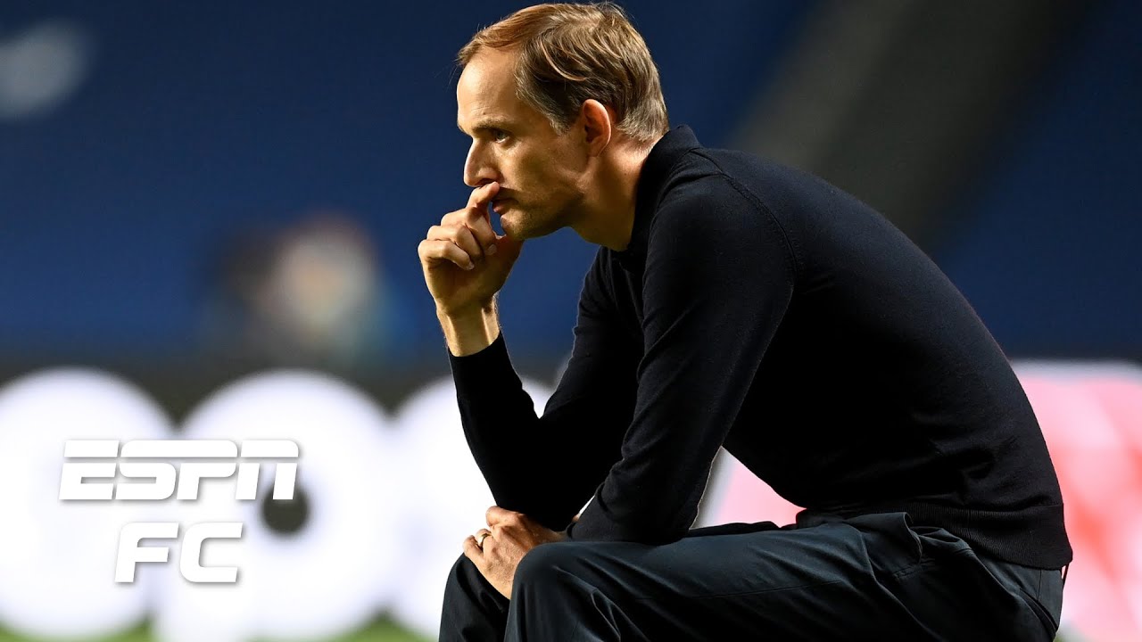 Thomas Tuchel has gone from 'HERO to ZERO' at PSG: Are his days in ...