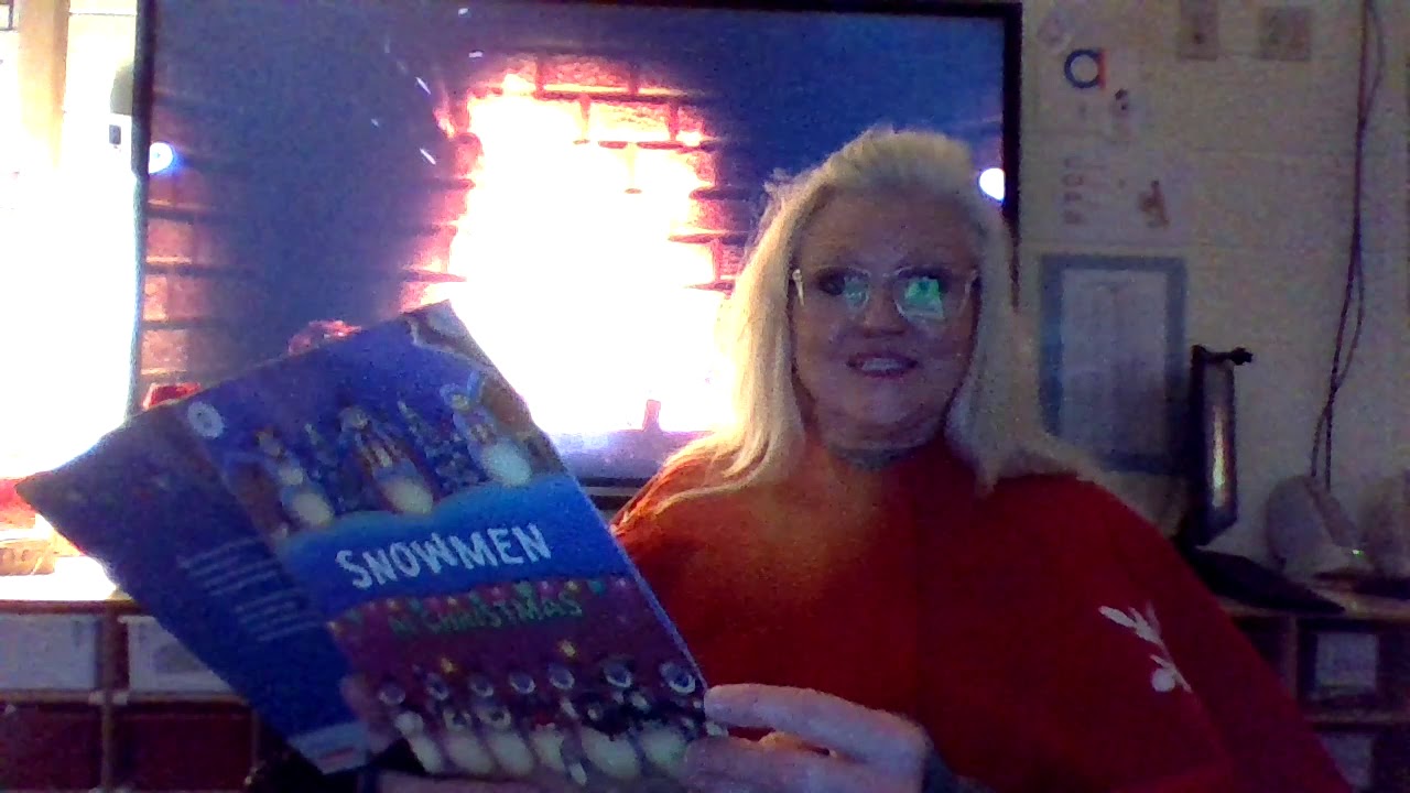 Ms. Glenn Christmas Day 8 - YouTube