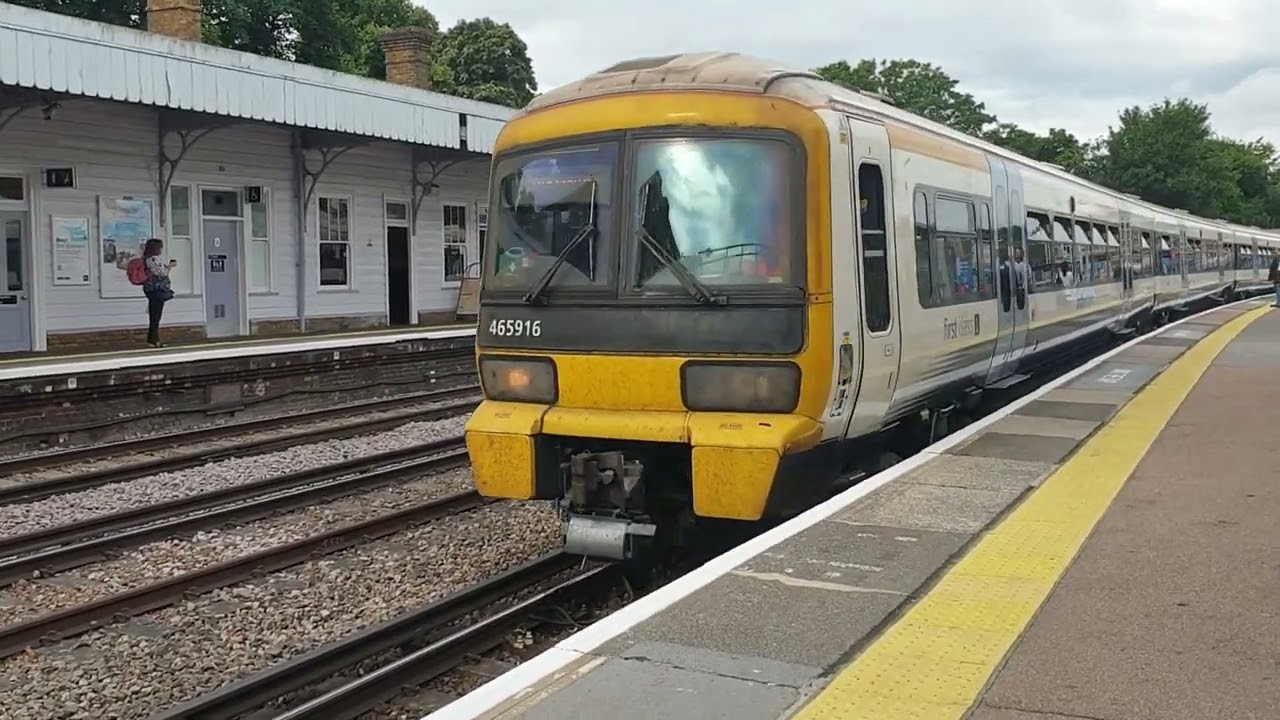 Class 465/466 - 2022 compilation - YouTube