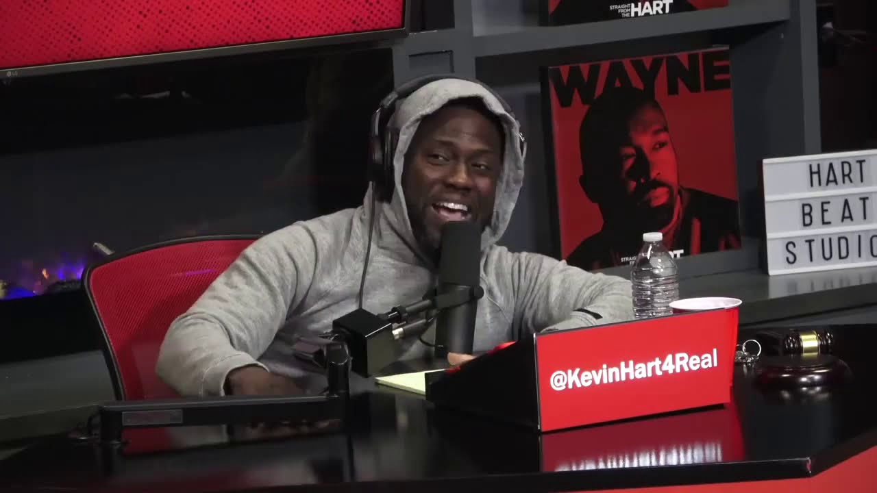 Kevin Hart - Freestyle | Chocolate Droppa - YouTube