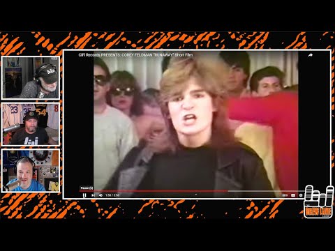 Corey Feldman Recorded THE WORST Music Video Ever Made - YouTube
