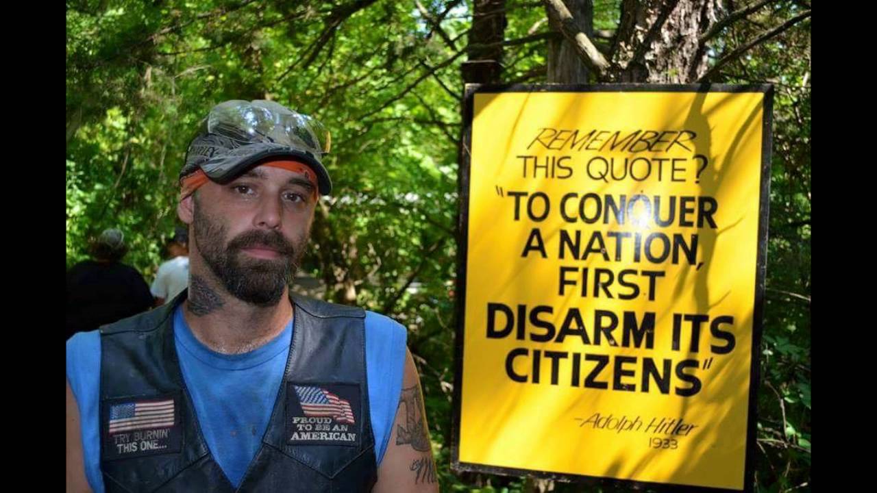 Freedom Activist Eric Dahlen on NO FLY LIST: are you next? - YouTube