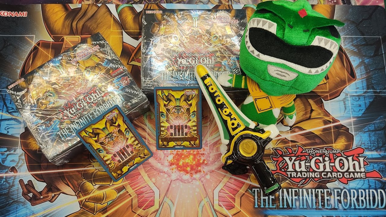 300 Sub!!! Celebration! Infinite Forbidden Box Opening!!!! - YouTube