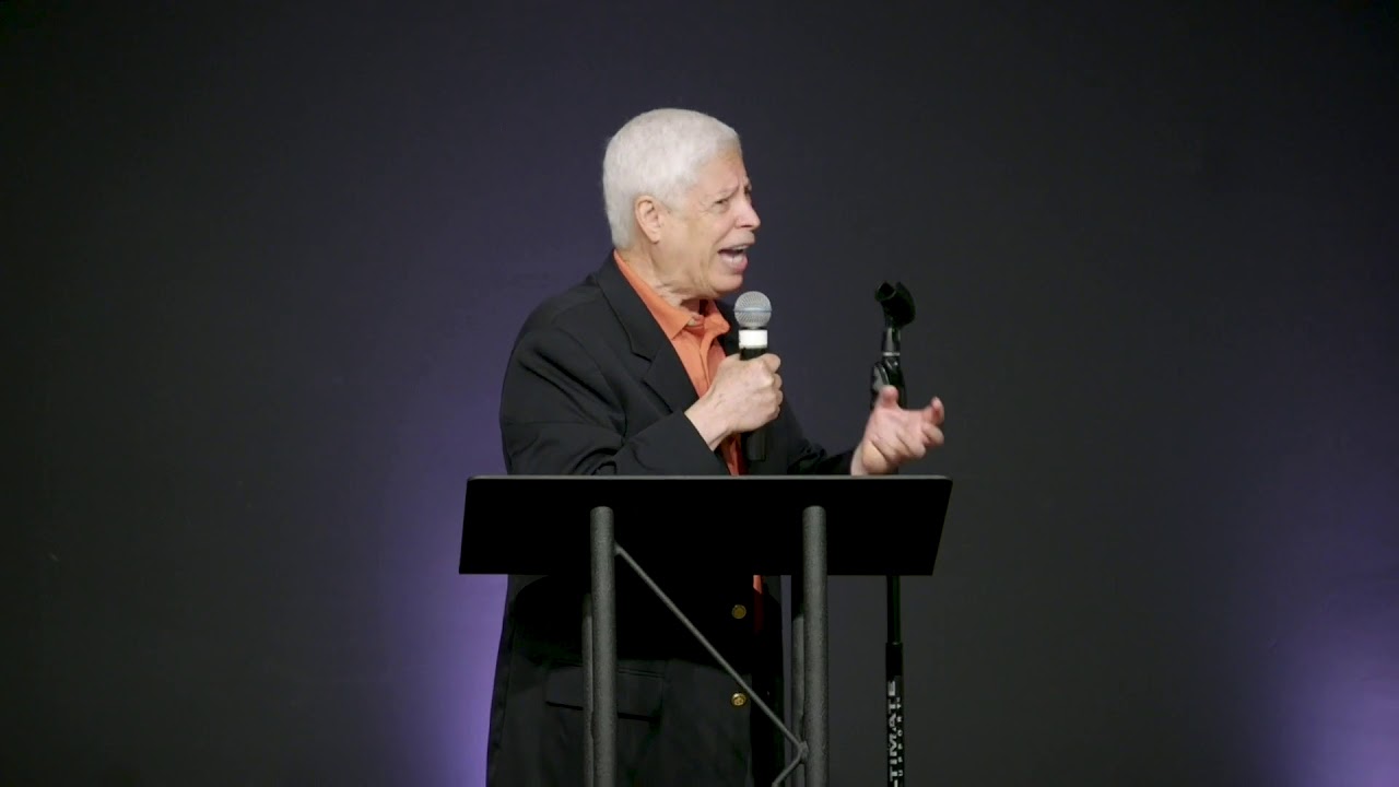 Israel: Adored and Adorned by God - Stuart Rothberg - YouTube