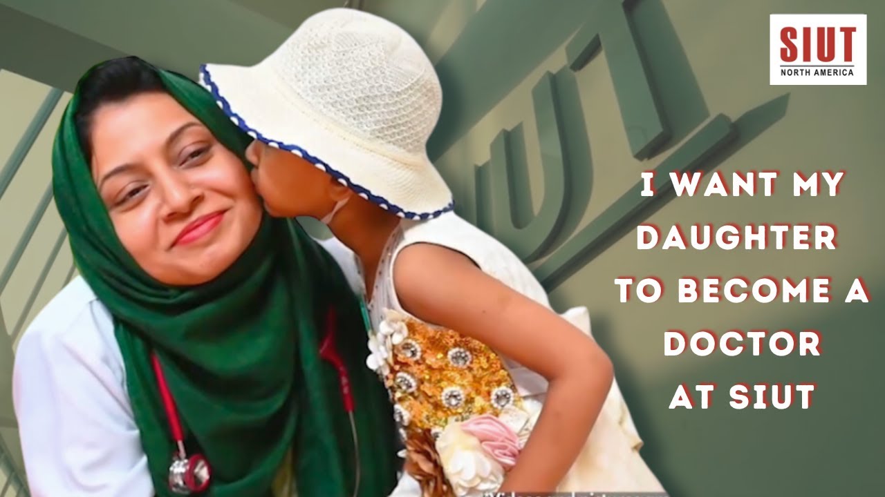 Brave Young Cancer Survivor | SIUT Patient Story - YouTube