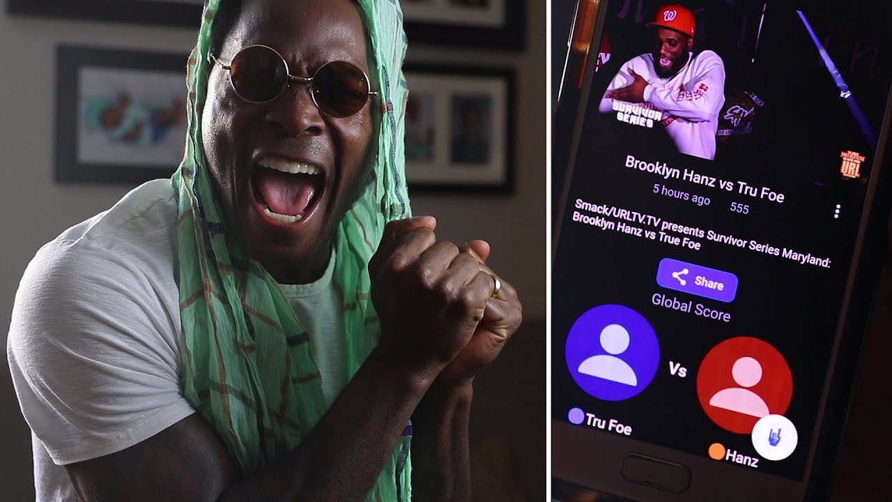 TRU Foe SURVIVED The SERIES!!! vs BROOKLYN HANZ!! SMACK/URLTV # ...