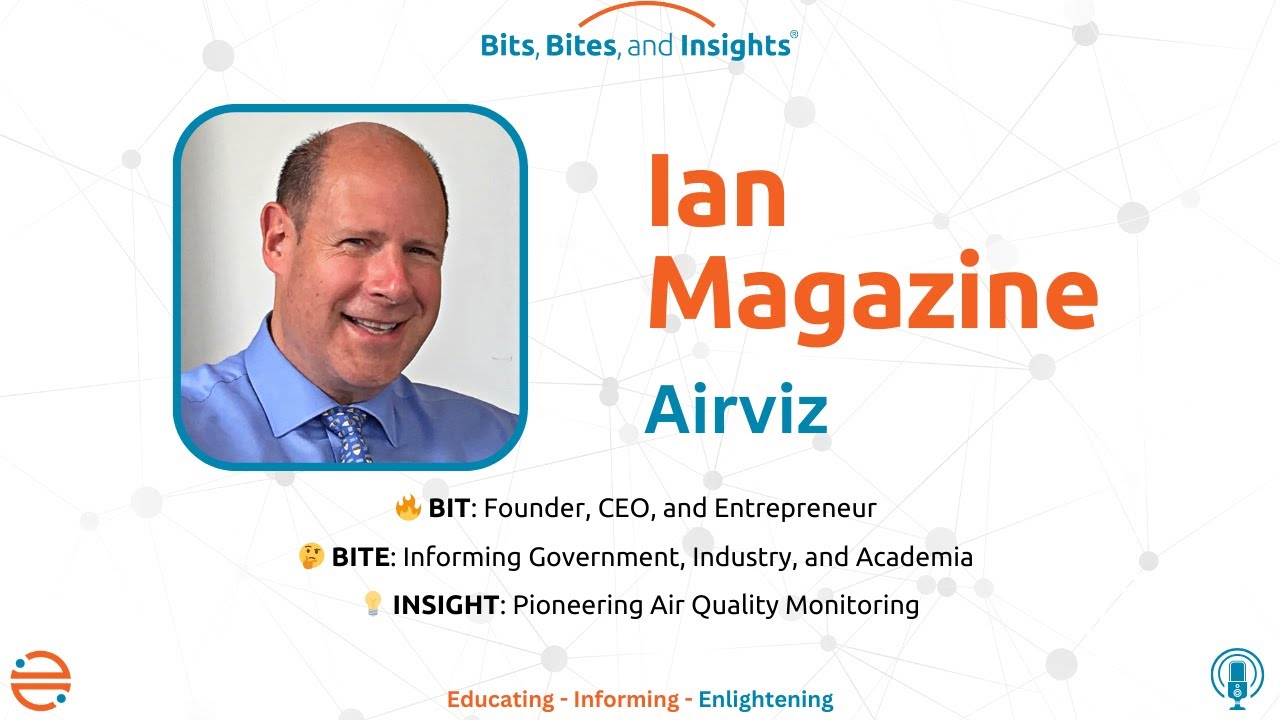 Bits, Bites, and Insights: Ian Magazine - YouTube