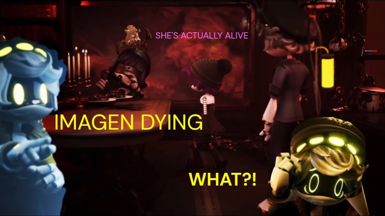 YEVA IS ALIVE? - YouTube