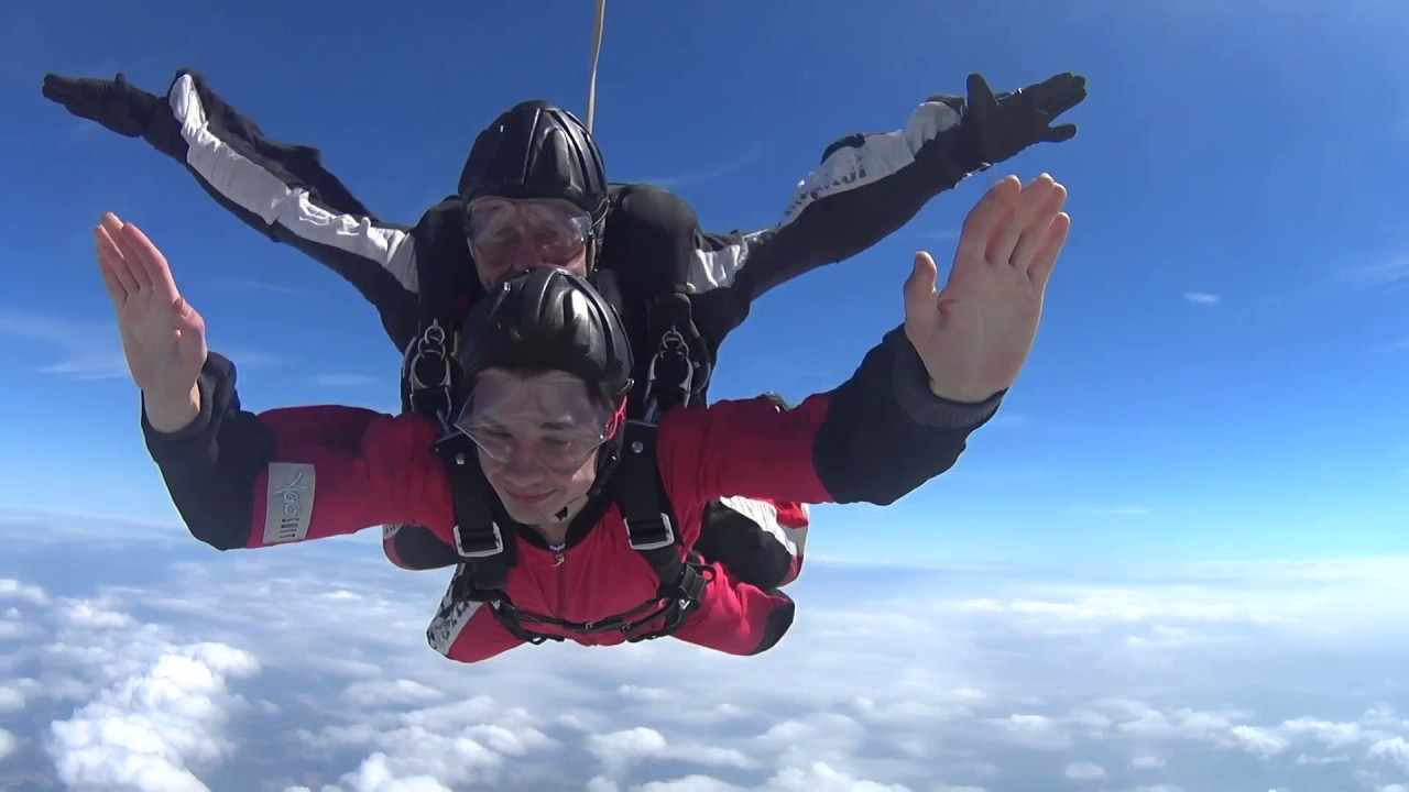 Freefall Musikvideo FULL - YouTube