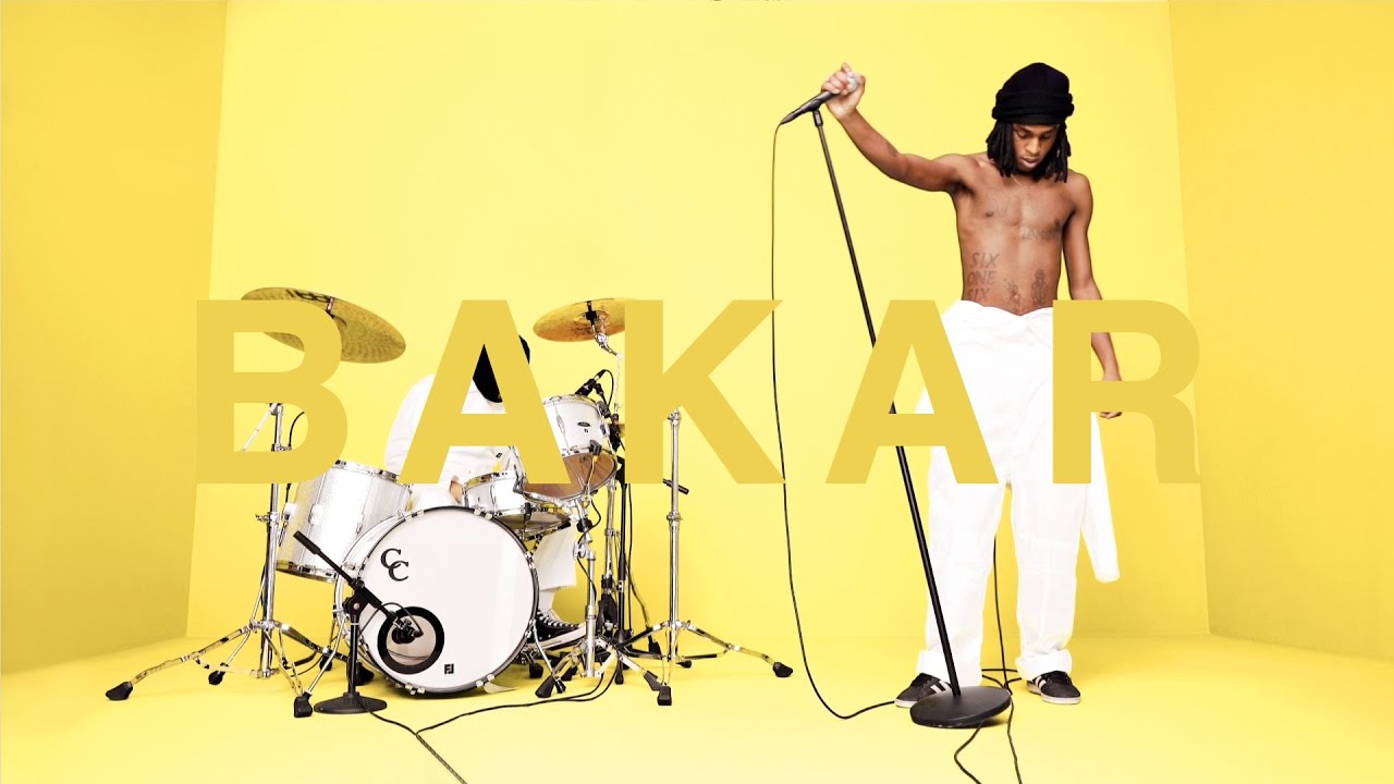 Bakar - Scott Free | A COLORS SHOW - YouTube
