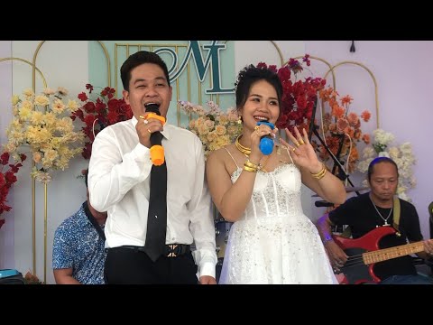 Hú Hồn Chưa Bà Con Ơi !! Em Lấy Chồng Đây ạ. hihi !  Thề Non Hẹn Biển - Đám Cưới Tuyết Nhi Organ