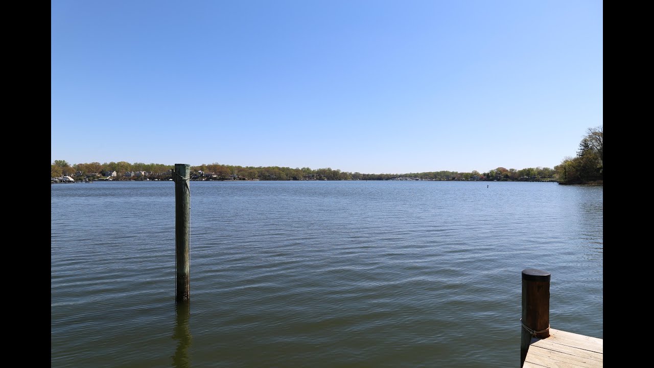 RIVA MD, WATERFRONT HOME, 3085 RIVERVIEW RD, - YouTube