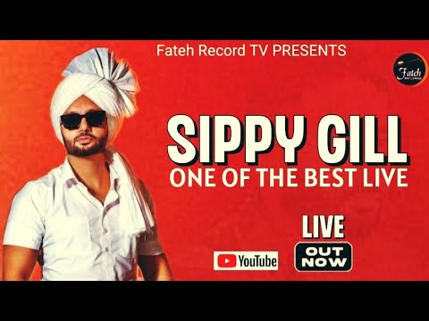 Sippy Giil One Of The Best Live | Live Show | Punjabi Song ...