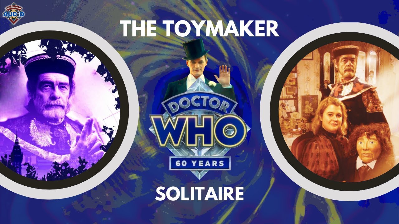 The Toymaker - The Classic 60's Doctor Who Villain Brought to Life on ...